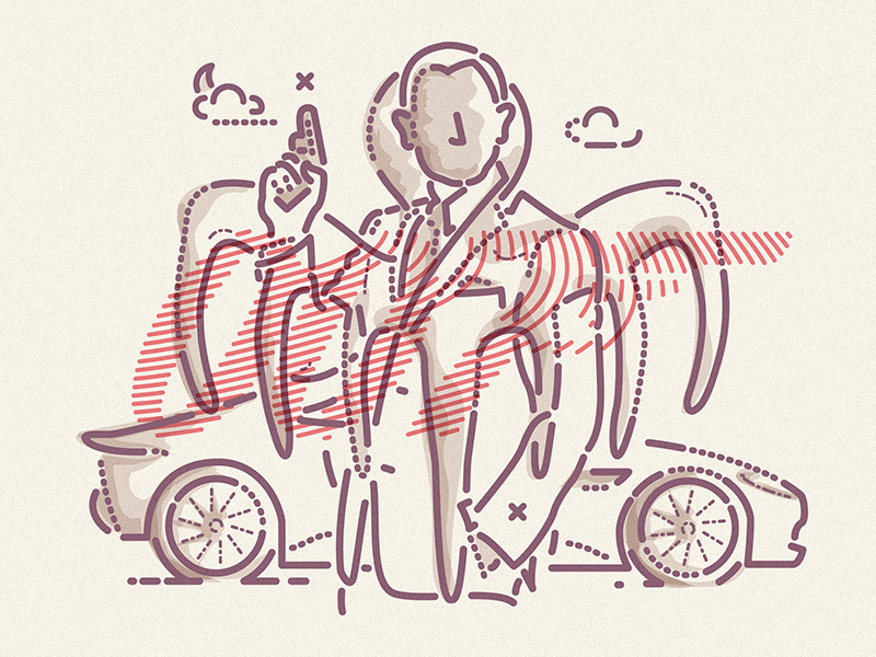 Spectre by James Oconnell on Dribbble