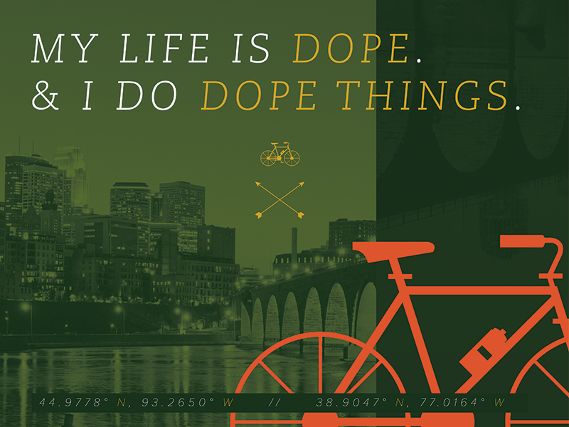 Dope Things by Lisa Sundin on Dribbble