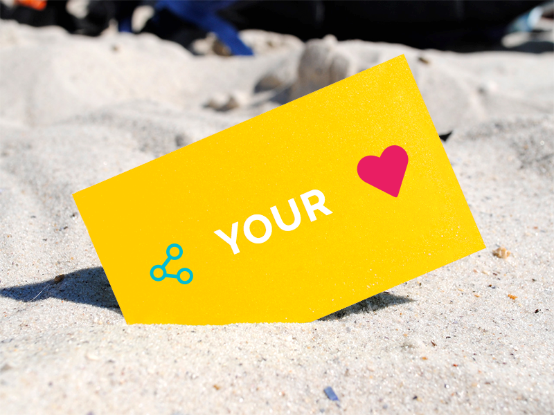 Share your love by Alexander Rukin on Dribbble