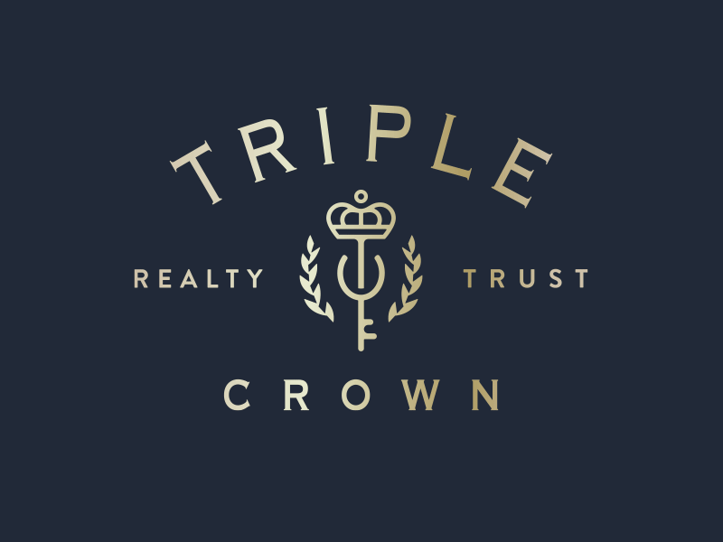 Triple Crown by Gardner Design on Dribbble