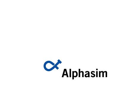 Alphasim by Adrian Rădeanu on Dribbble