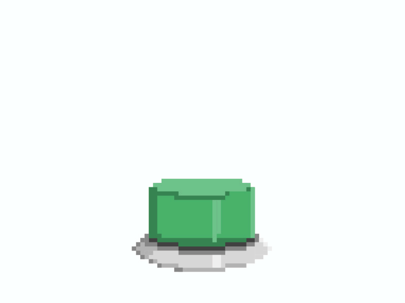 The 8bit Transporter by Drew Gilchrist on Dribbble