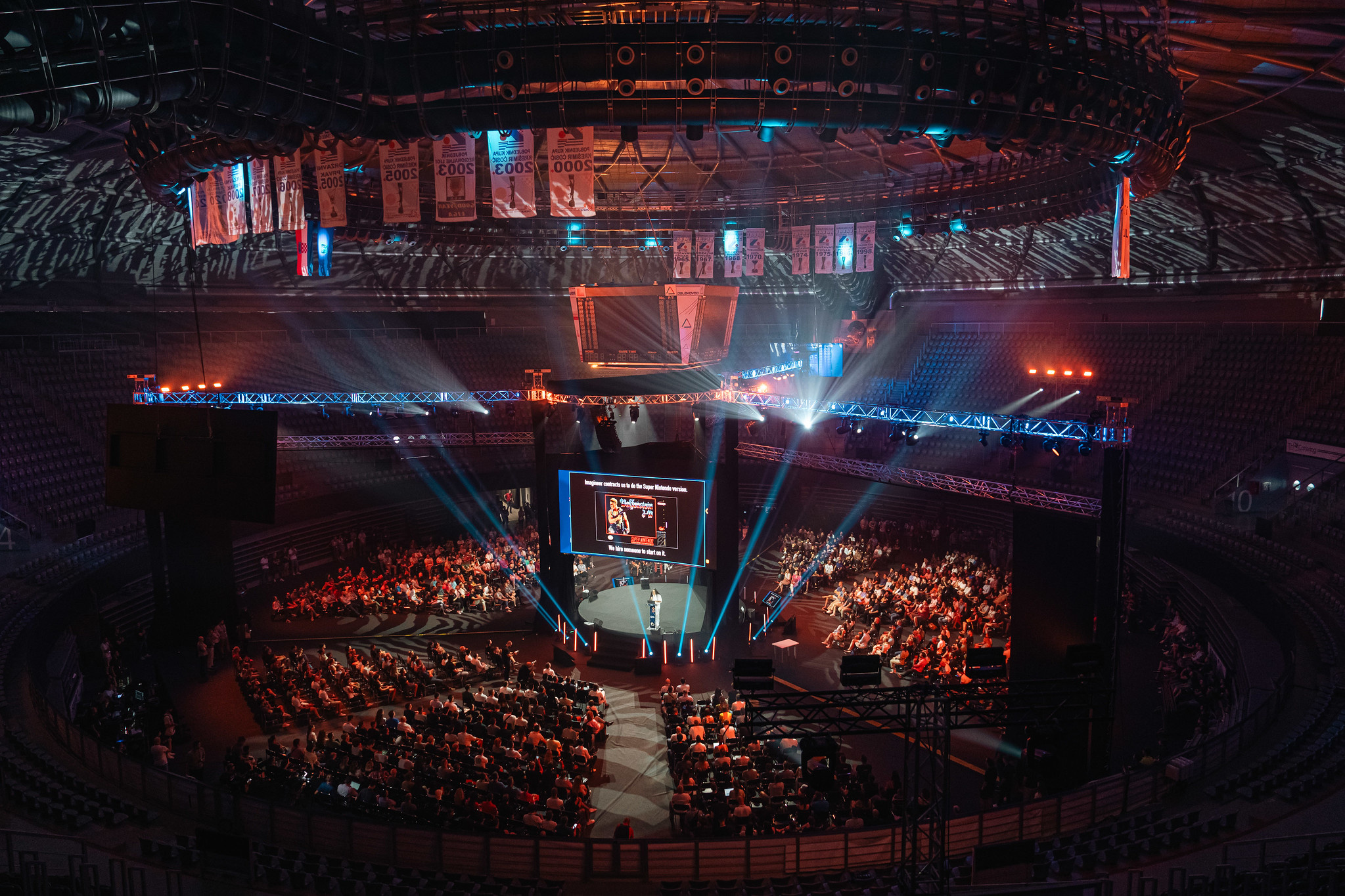 Infobip Shift 23' Conference Branding & Visual Identity by Mateusz ...