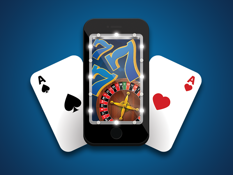 Portrait HTML 5 Games Logo idea by Rich Towers on Dribbble