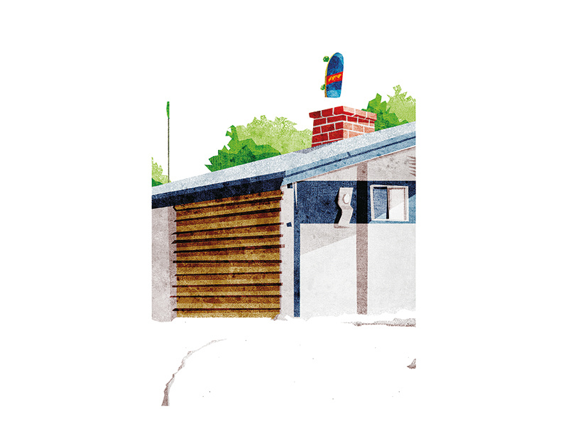 lance, bones brigade video show 1984 by Cosme on Dribbble