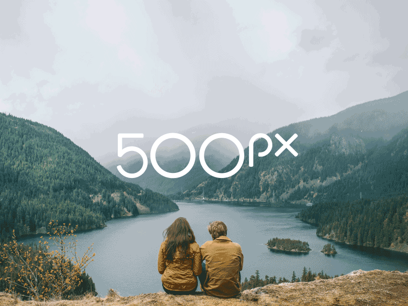 The Video for 500px by William Kesling for Focus Lab on Dribbble