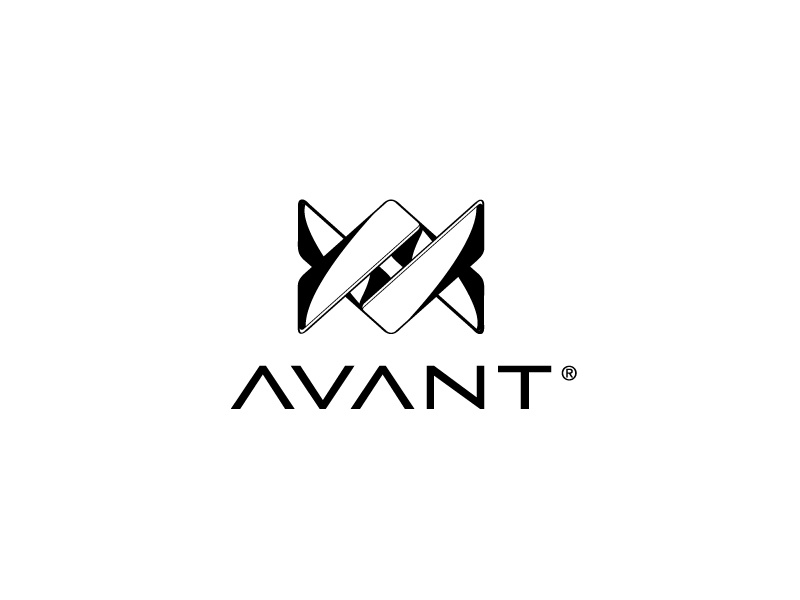 Avant logo by Frank Sandrès on Dribbble
