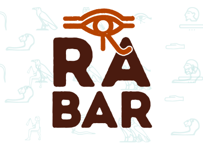 Rabar Logo 1 by David Dalbey on Dribbble
