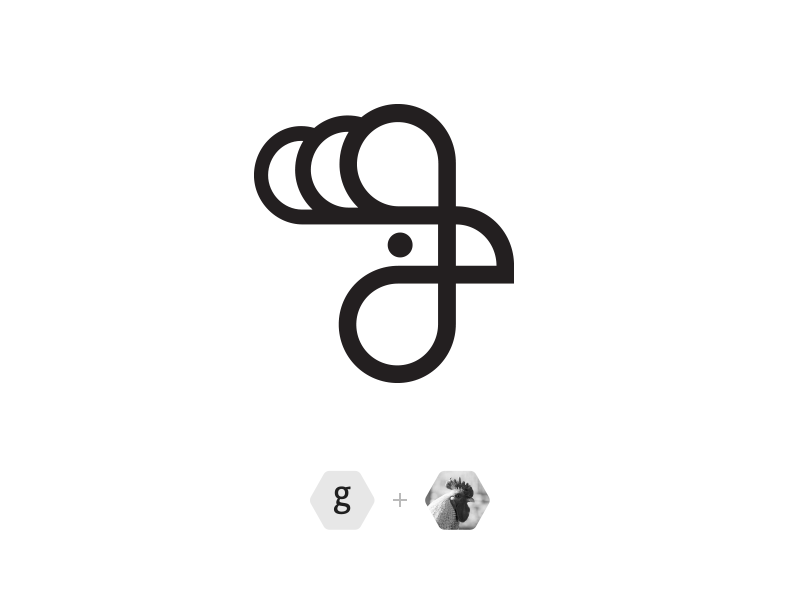 Gallus by Petr Novak on Dribbble