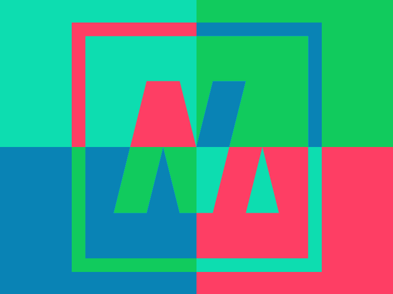 Another gif for my mark by Pyaasabandar on Dribbble