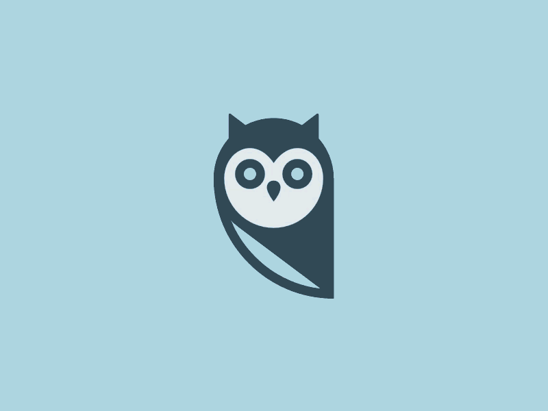 Owl-rageous by Glen Noble for Juicebox on Dribbble