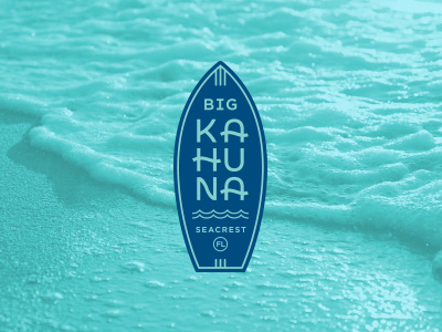 Big Kahuna by Travis Brown on Dribbble