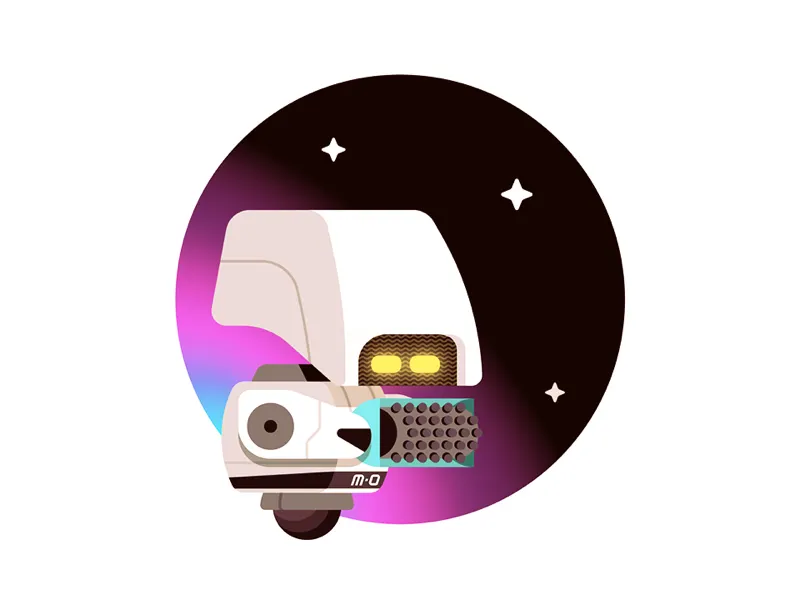 NeonMob | Dribbble