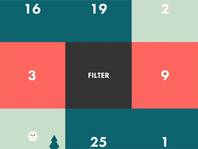 Filter Menu designs, themes, templates and downloadable graphic ...