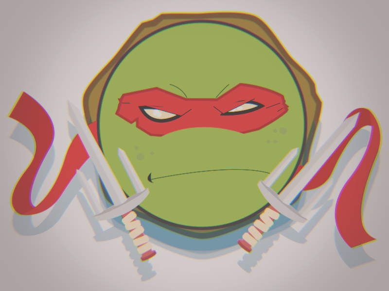 TMNT by Mehdi Hadi on Dribbble
