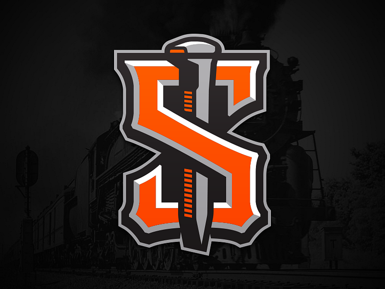 Spokane Empire Secondary Logo by Brian Gundell on Dribbble