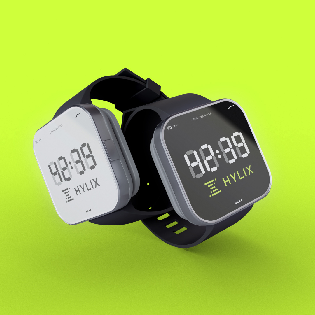 Hylix Logo Design by Irawan Doni on Dribbble