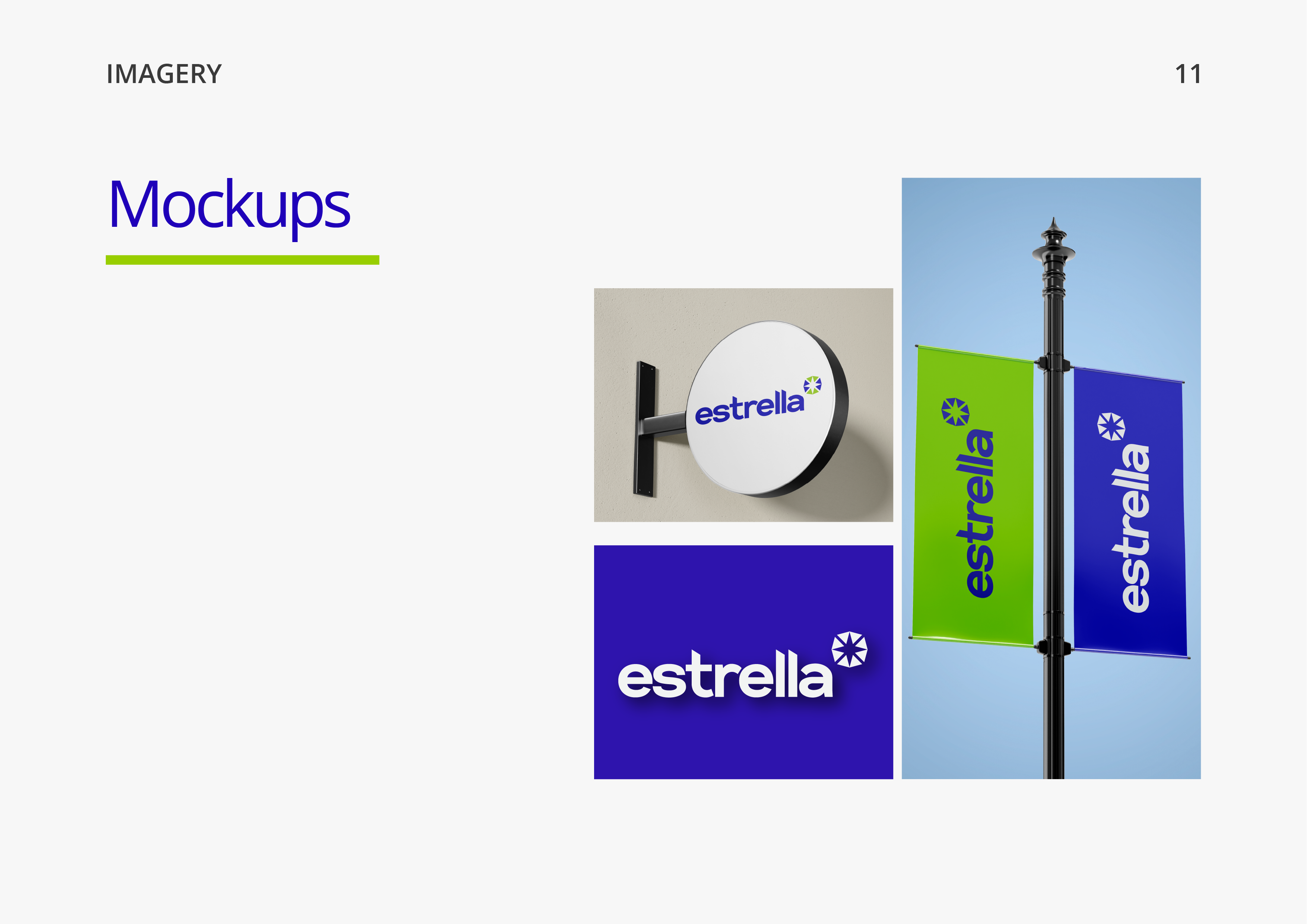 Estrella - Brand Guidelines by PRODOM Studios on Dribbble