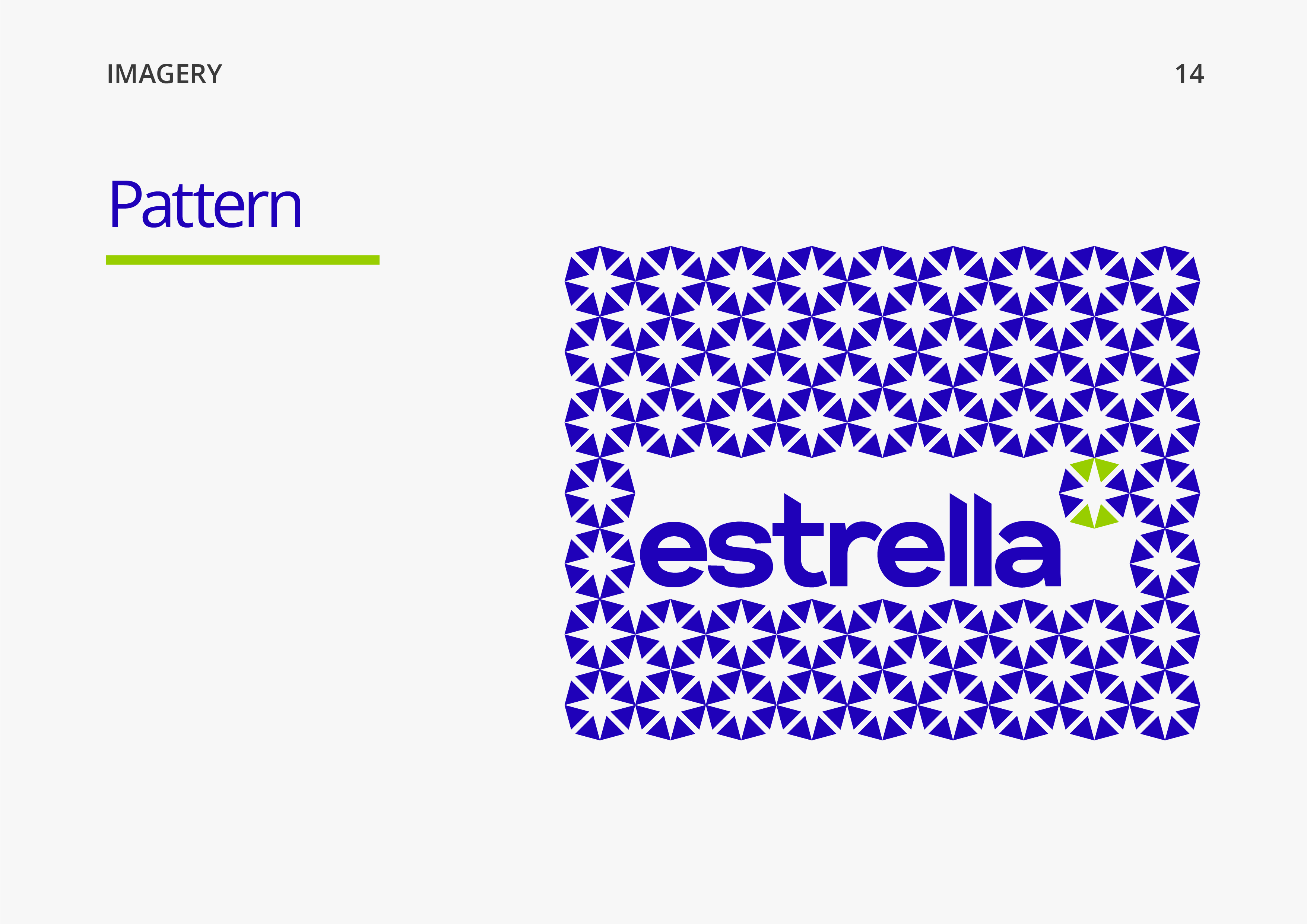 Estrella - Brand Guidelines by PRODOM Studios on Dribbble