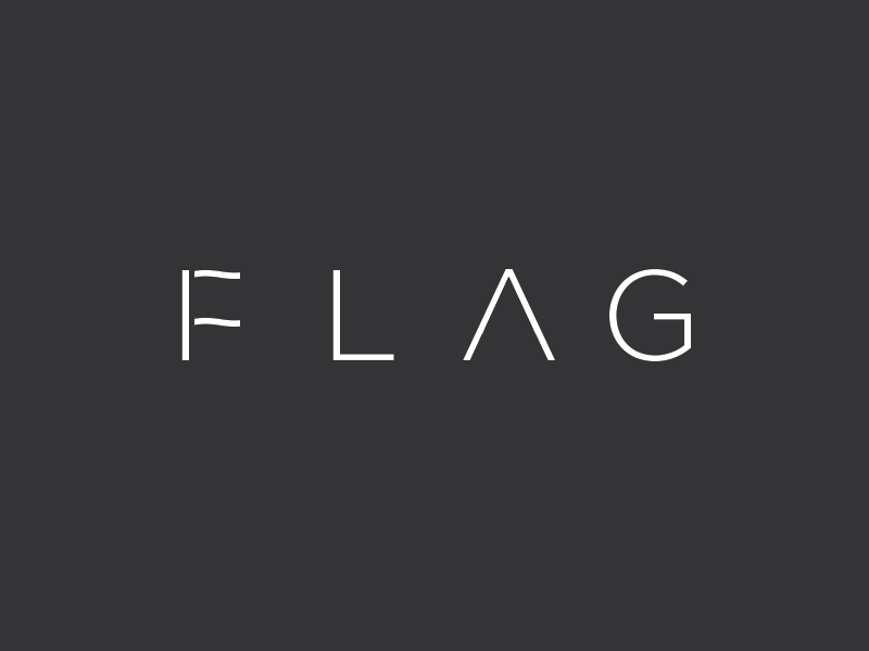 Flag by Jusa on Dribbble