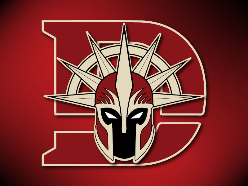 SunWarrior Logo by Justin Hope on Dribbble