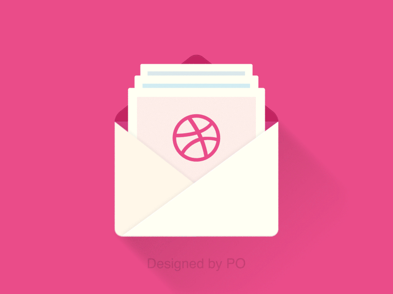 Browse thousands of Email Gif images for design inspiration | Dribbble