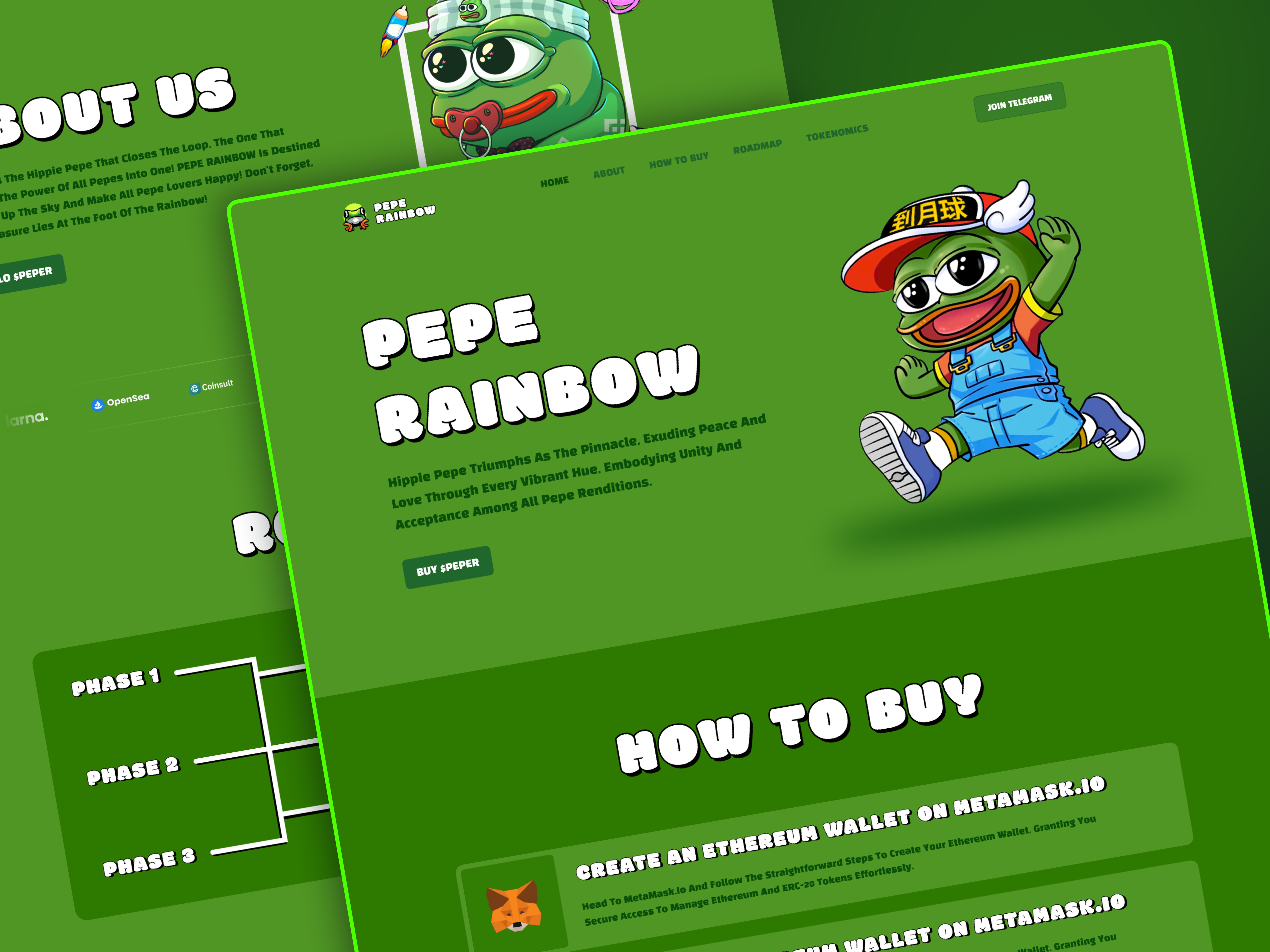 MEME COIN by Meme Token Lab on Dribbble