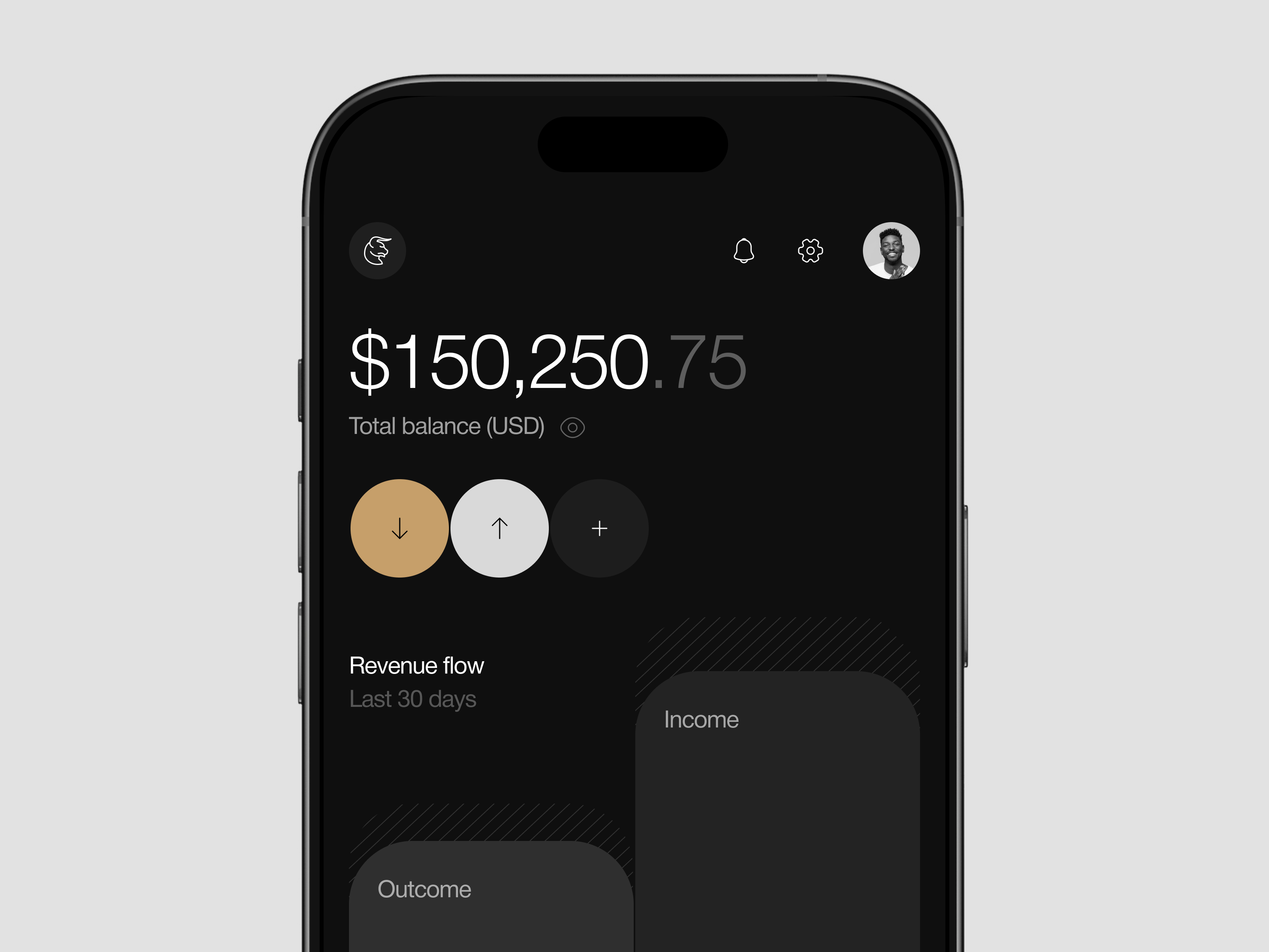 Taurus – A Private Banking Mobile App Experience by Anthony Avi for Anthony's Lab on Dribbble