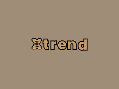 XTrend Logo by Abu Raihan on Dribbble