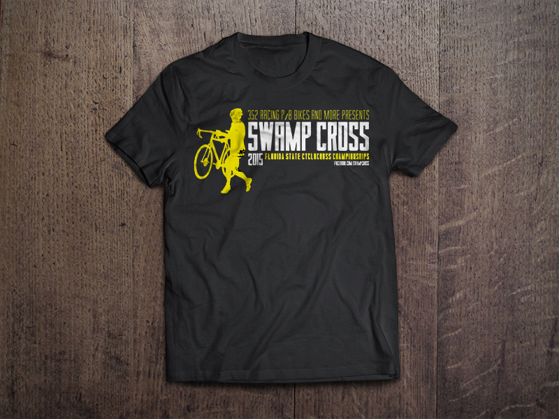 Swamp Cross by Brent Ferraro on Dribbble