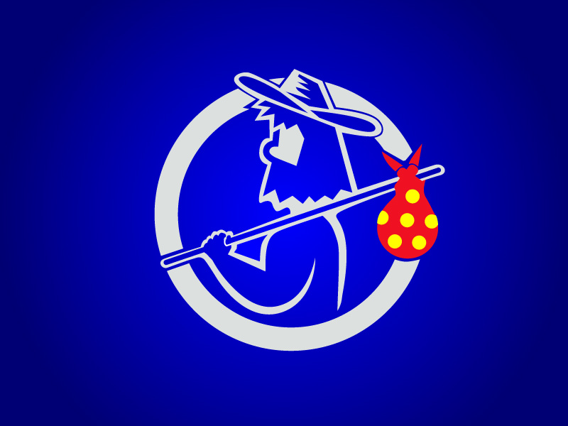 Drifter Logo by Joe Lincoln on Dribbble