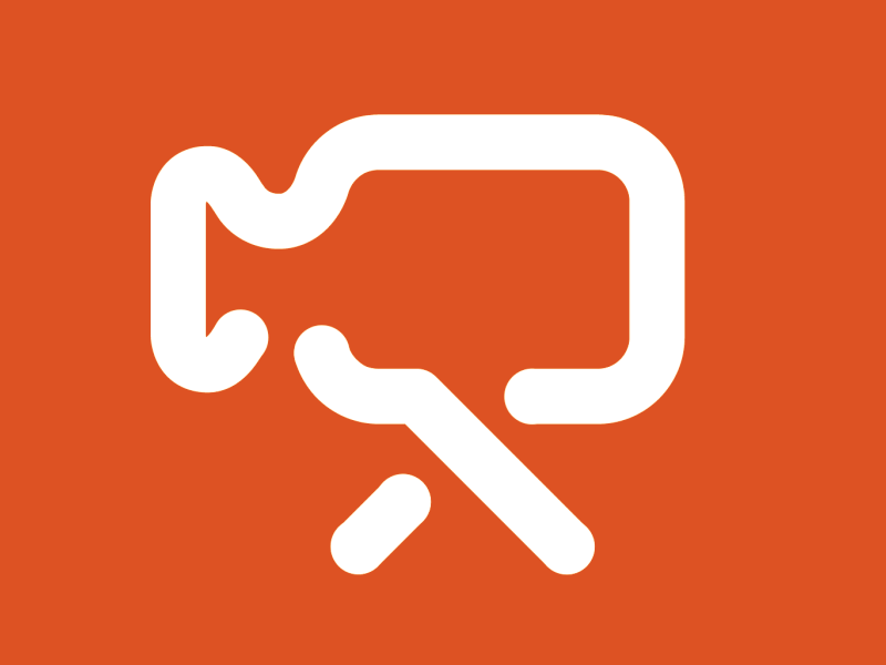 Film Camera Icon by Steven Arthur Wood on Dribbble