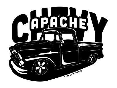 Chevy Apache designs, themes, templates and downloadable graphic ...