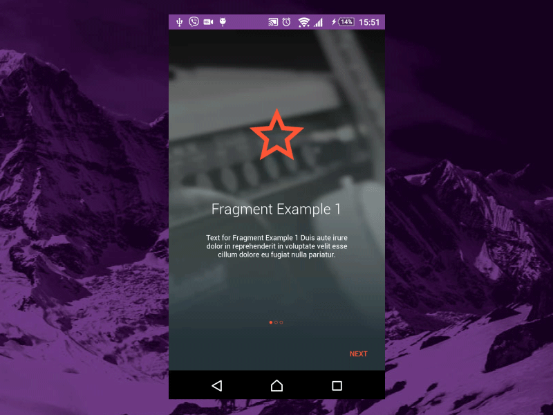 Android Template designs, themes, templates and downloadable graphic ...