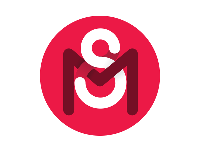 smartmobile logo design by Banu Ergen on Dribbble