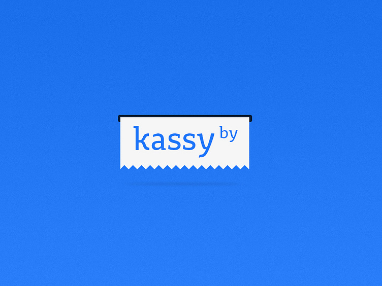 kassy.by by Denis on Dribbble