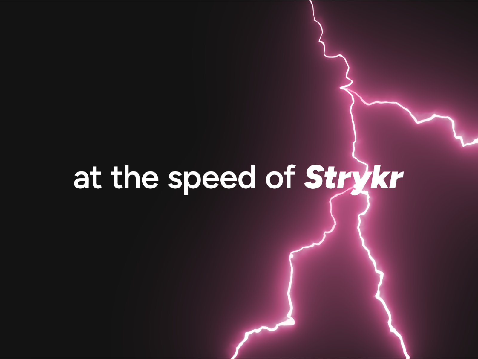 Strykr: 2024 Promo Video by George Finnbogason on Dribbble
