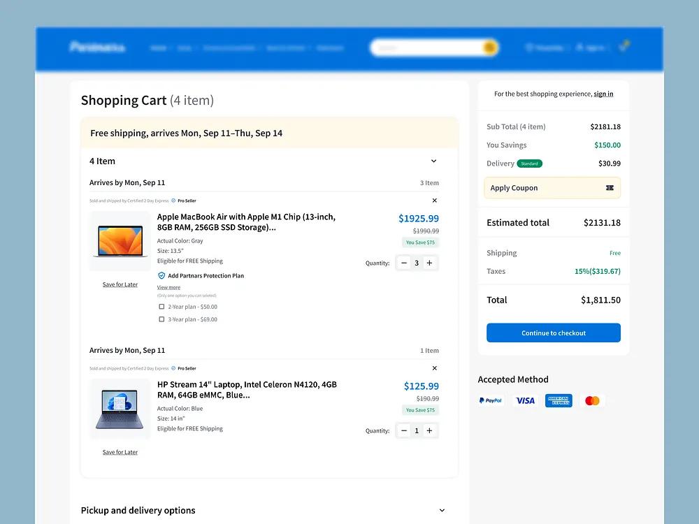 Ecommerce Template designs, themes, templates and downloadable graphic ...