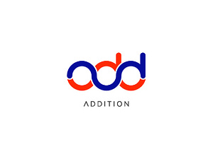 ADDITION logo mark by Pedro Fonseca Almeida on Dribbble