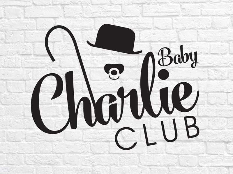 Baby Charlie Club by Egor Kondratyev on Dribbble