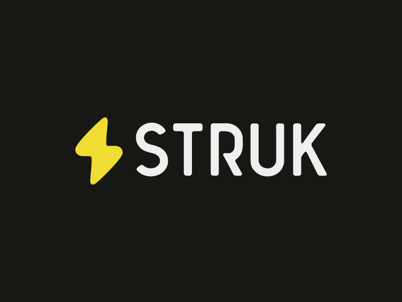 Struk by Dhanai on Dribbble
