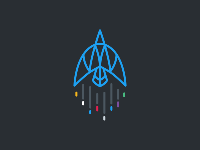 Freebird by Jeremy Reiss on Dribbble