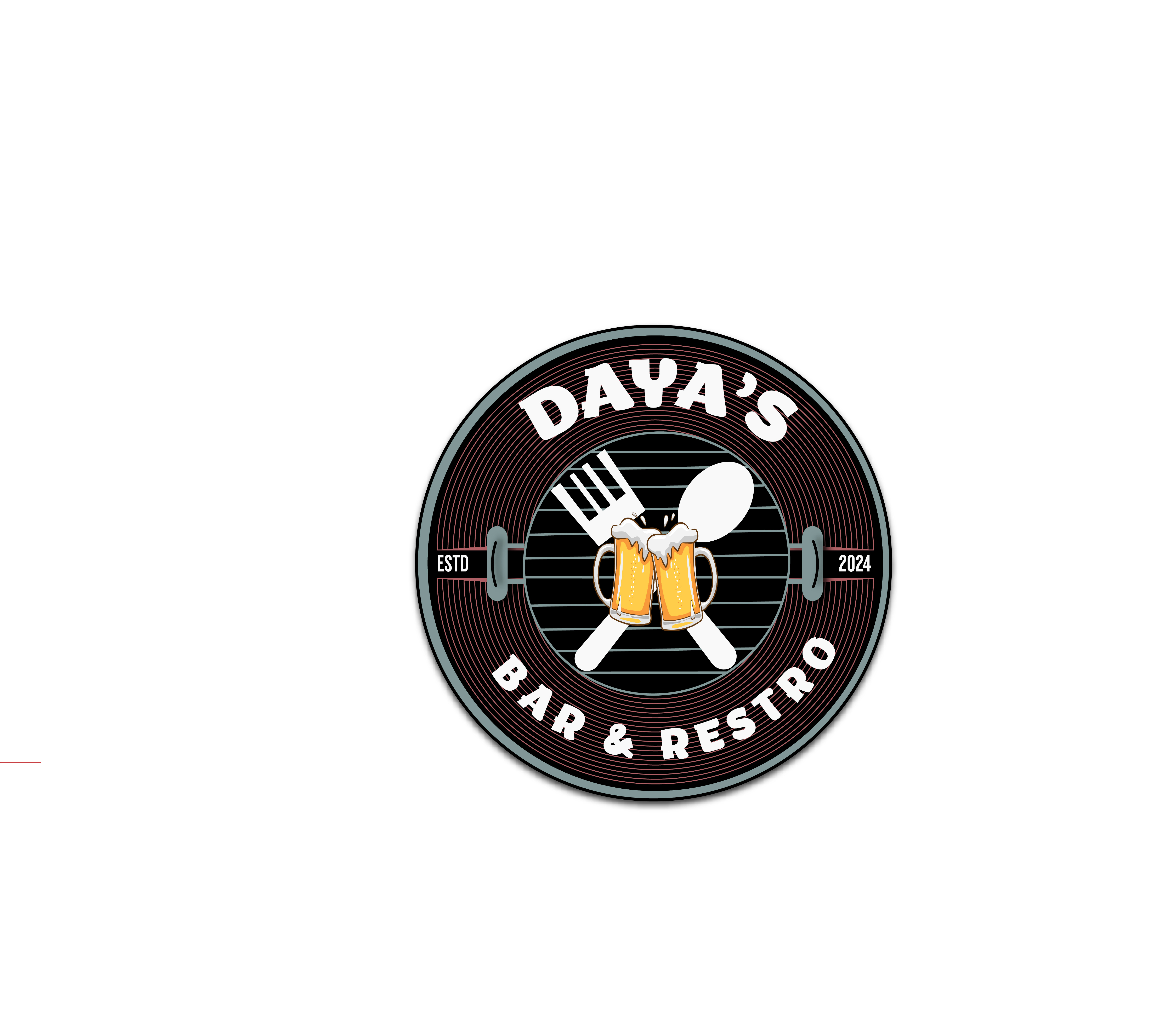 Bar Logo by Payal Dhenge on Dribbble