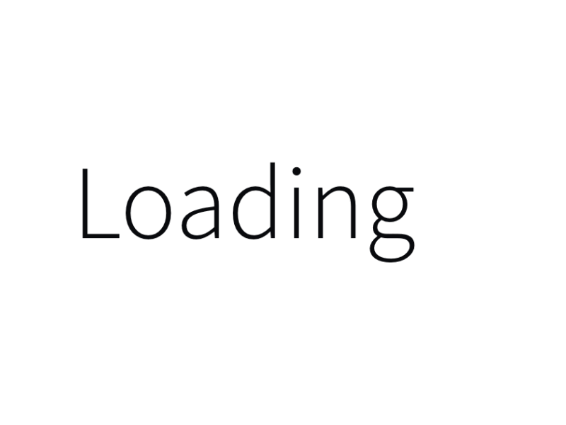 Transparent Loading Gif Animated