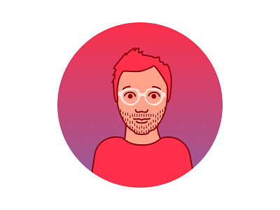 Product Manager Avatar by Elyse Bogacz for Drift on Dribbble