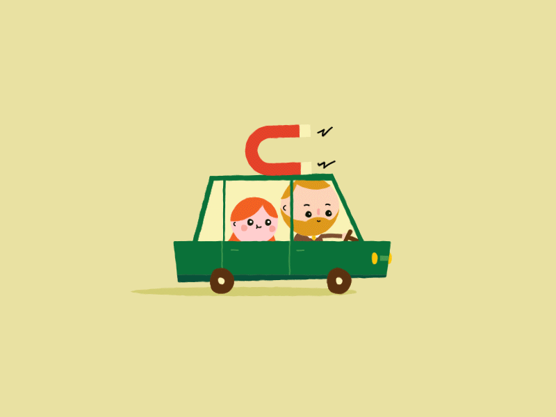 Browse thousands of Car Gif images for design inspiration | Dribbble