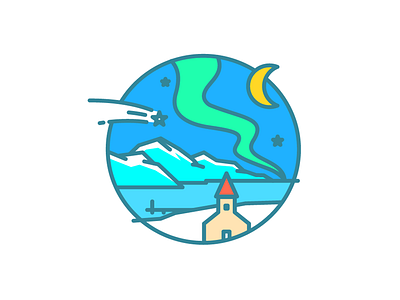 Browse thousands of Aurora Boreal images for design inspiration | Dribbble