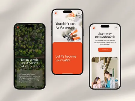 Mobile Website designs, themes, templates and downloadable graphic ...