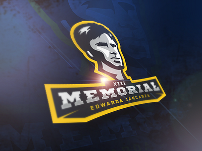 Memorial logo by Grzegorz Gorny on Dribbble
