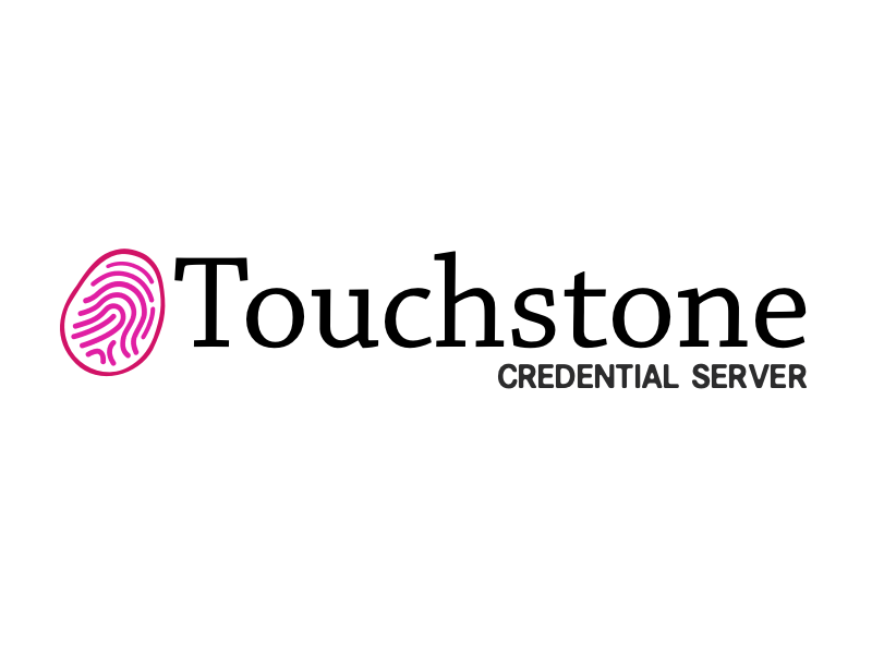 Touchstone Logo by tz martin on Dribbble